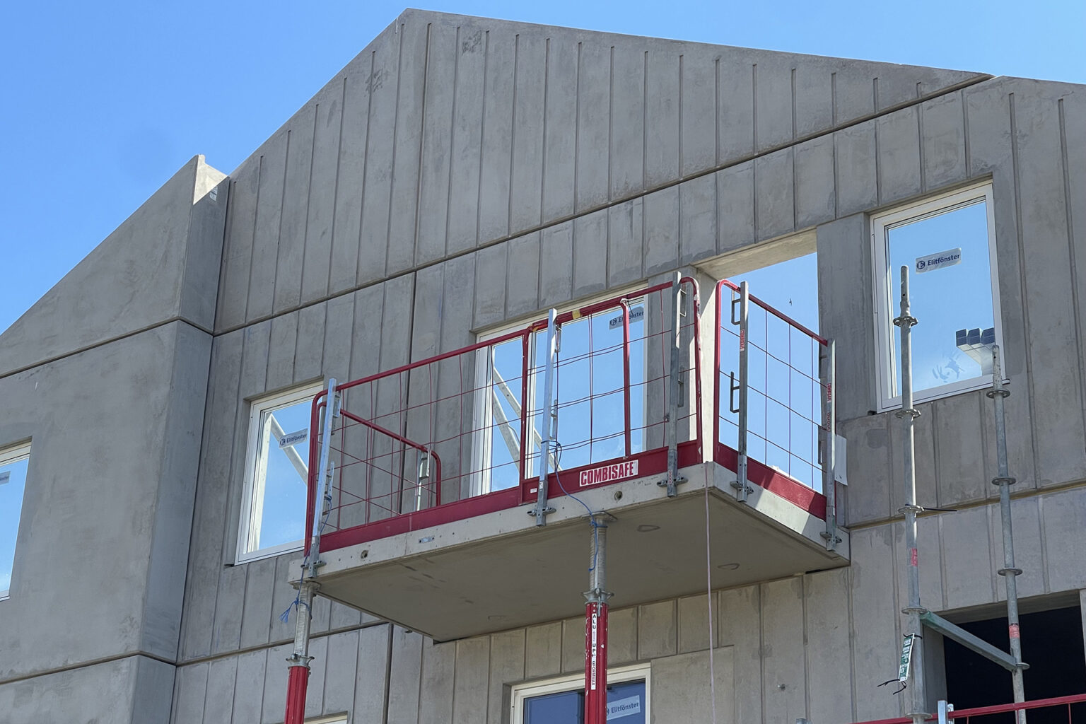 Massiva bjälklag Thomagrön - Thomas Betong