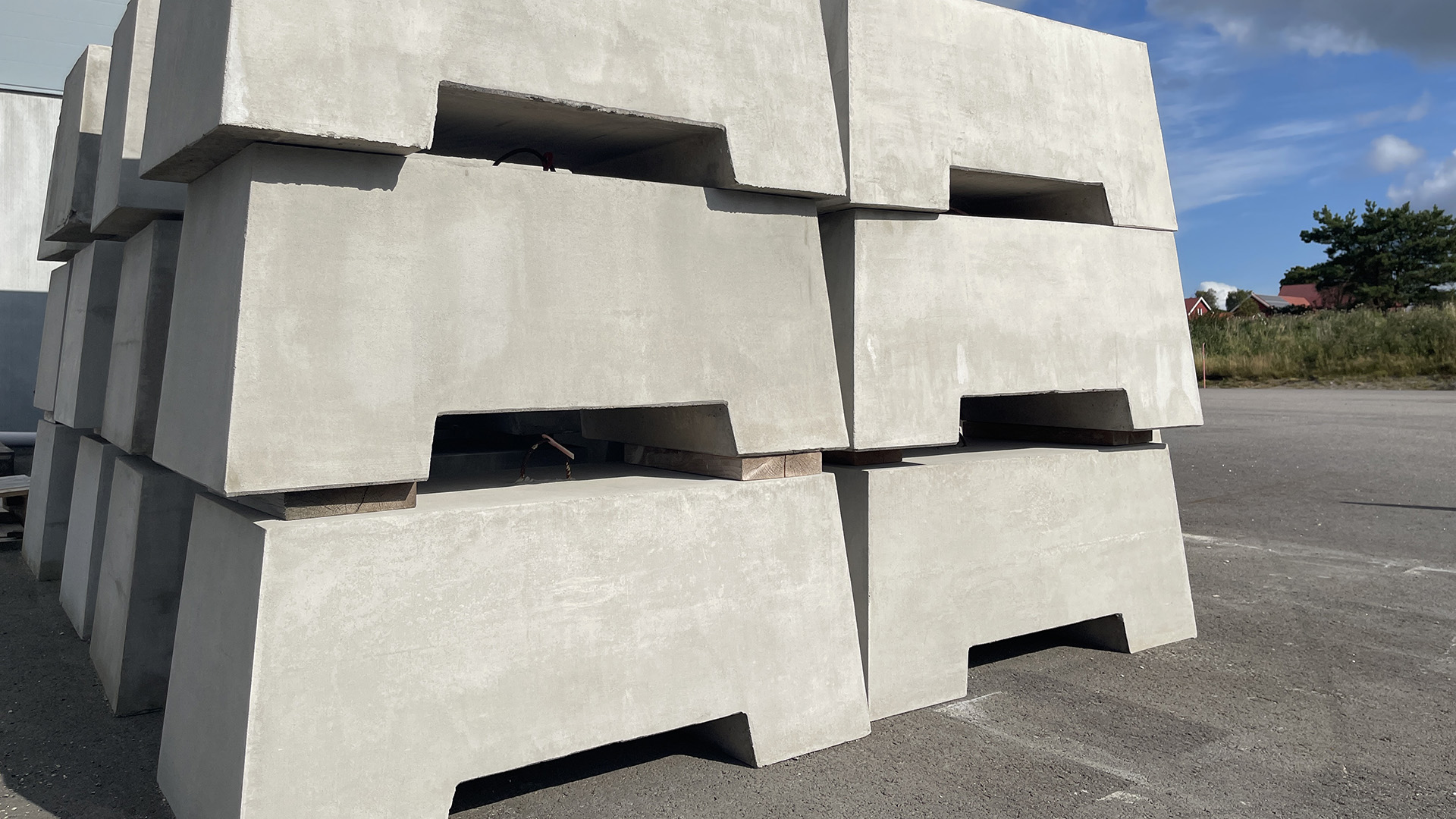 Fundament - Thomas Betong