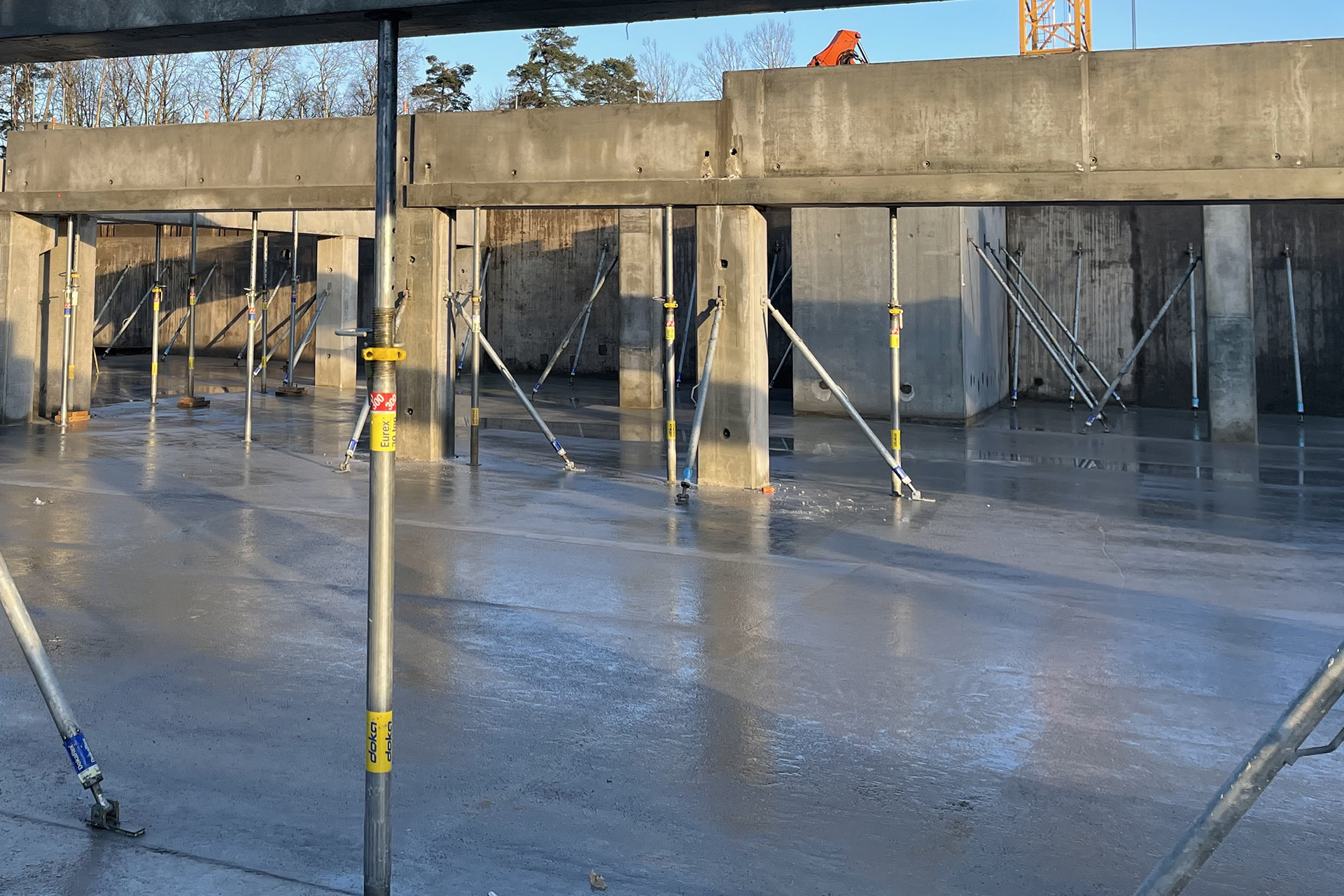 Pelare och balk - Thomas Betong