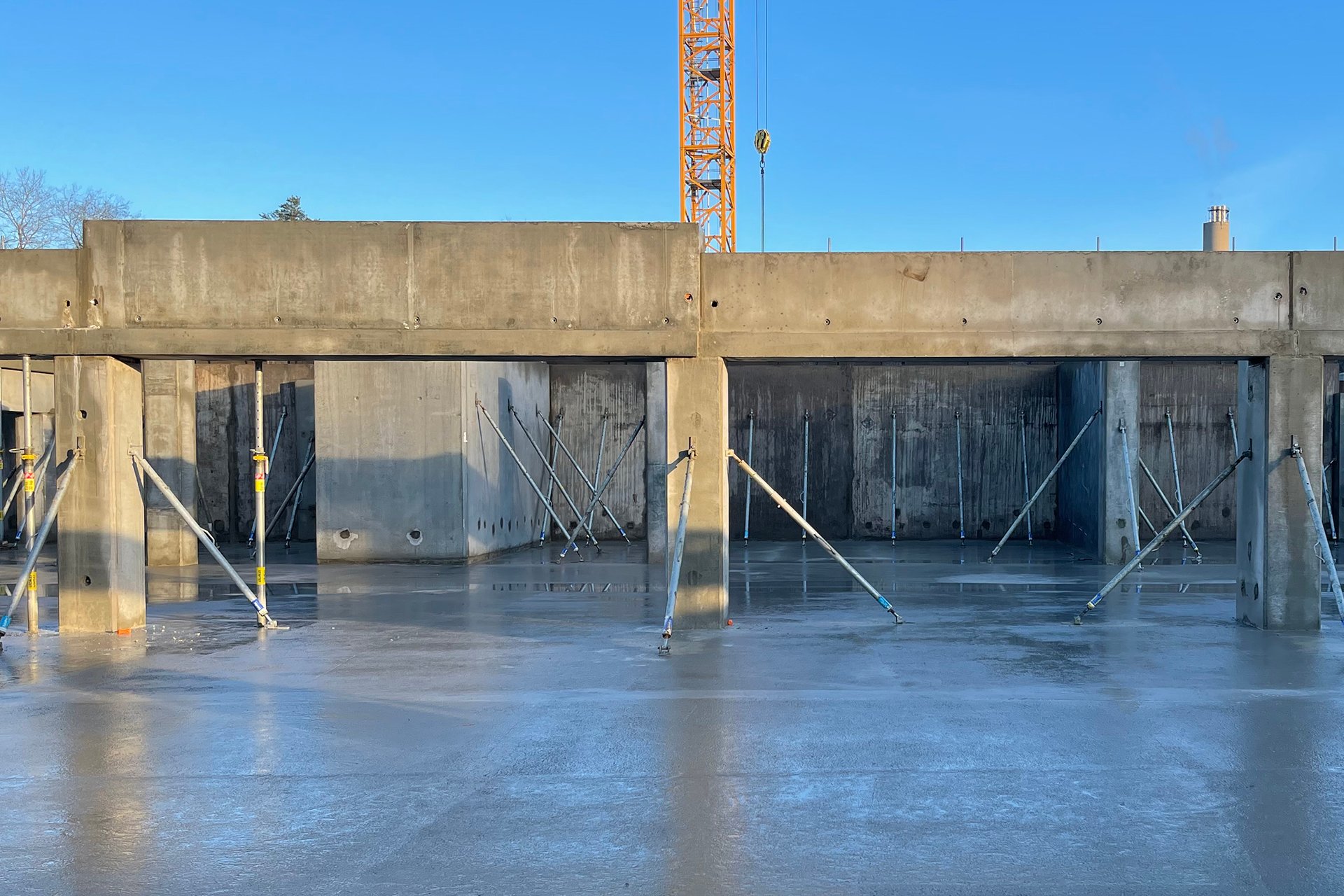 Pelare och balk - Thomas Betong