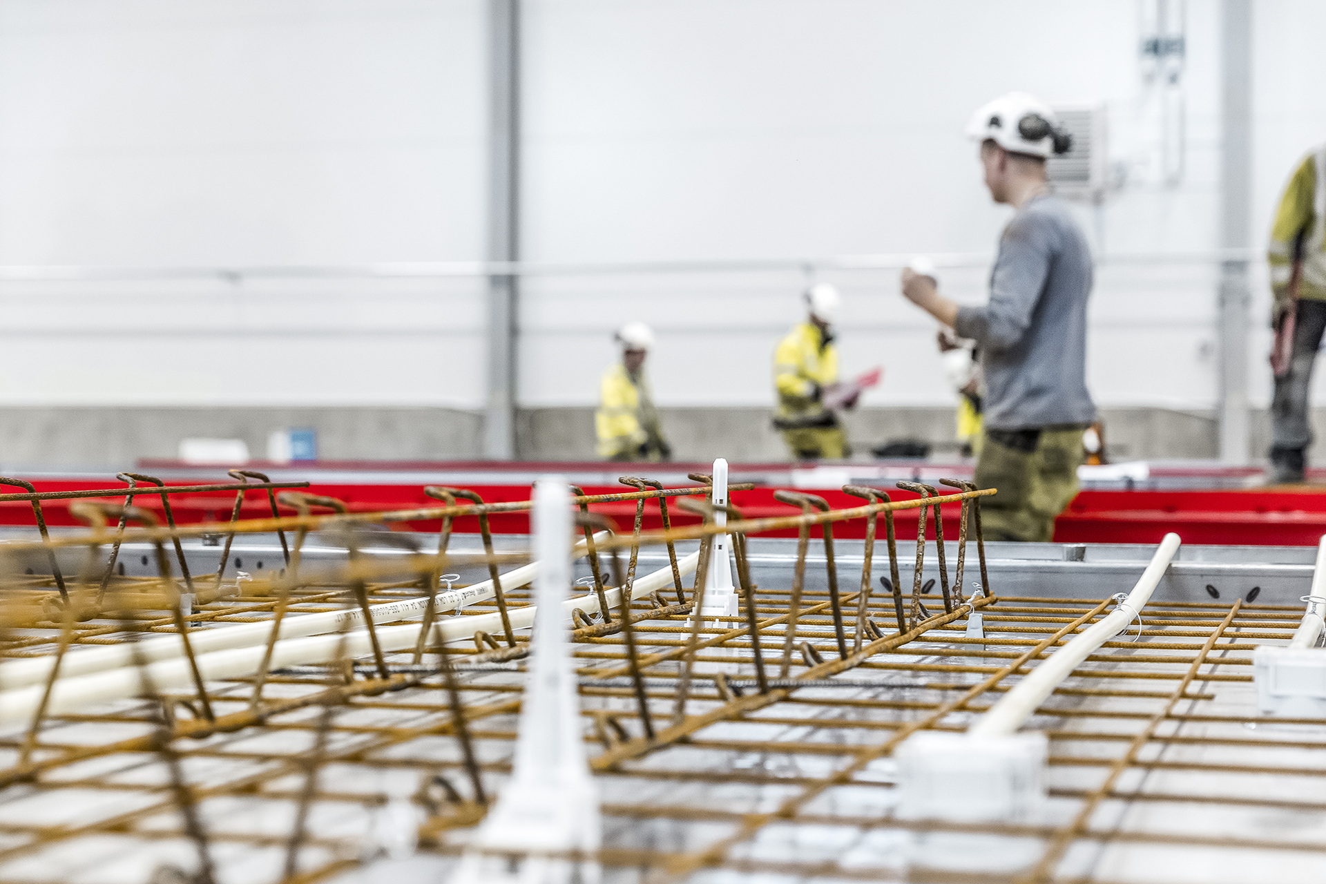 Prefabricerad betong - Thomas Betong