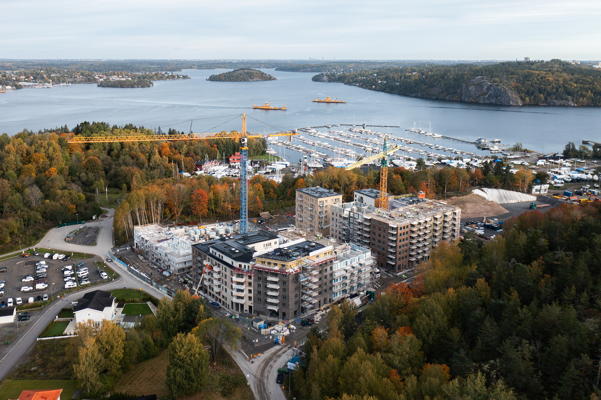 Slagsta Strand - Thomas Betong