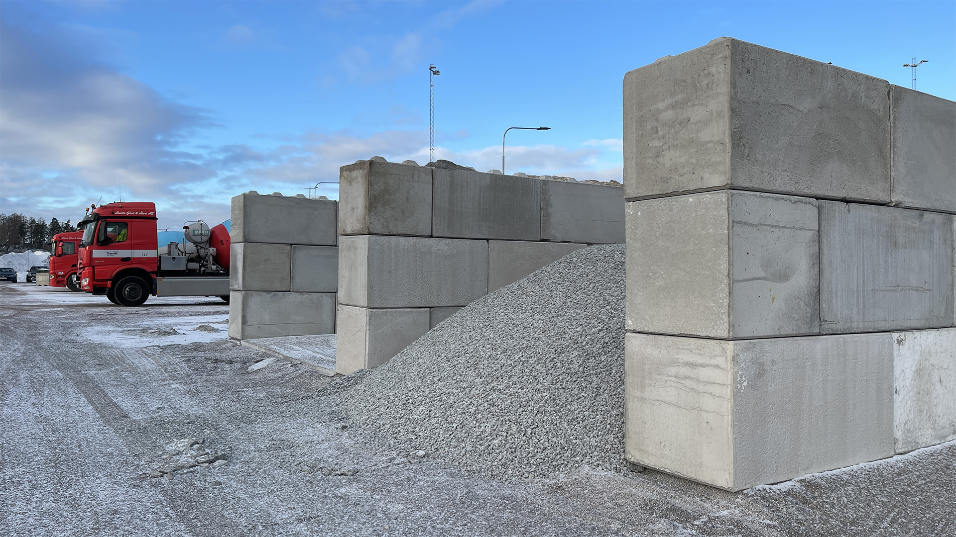 Thomabloc - Thomas Betong